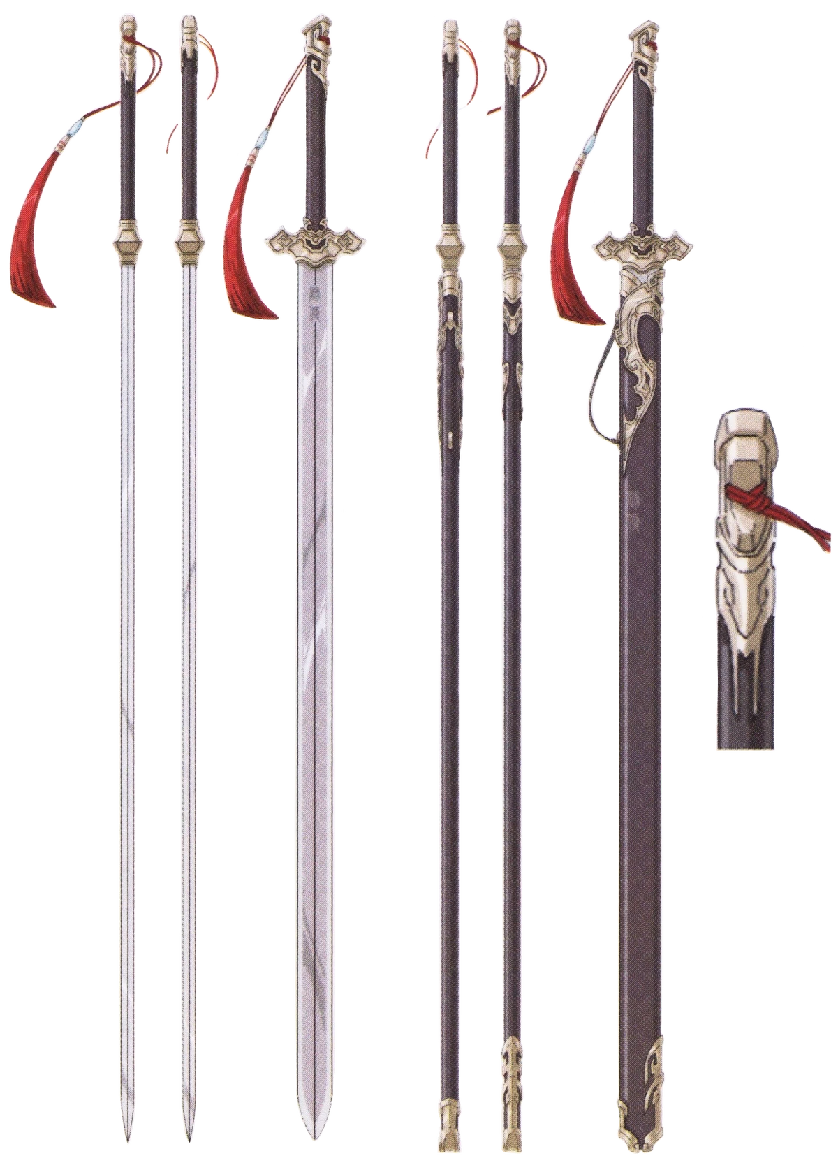 Suibian | Grandmaster of Demonic Cultivation Wiki | Fandom