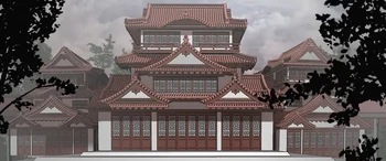 Nightless City | Grandmaster of Demonic Cultivation Wiki | Fandom