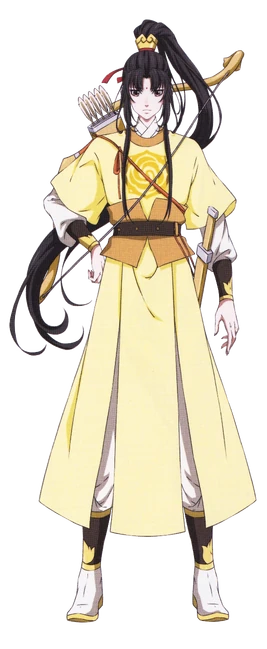 Jin Ling/History | Grandmaster of Demonic Cultivation Wiki | Fandom