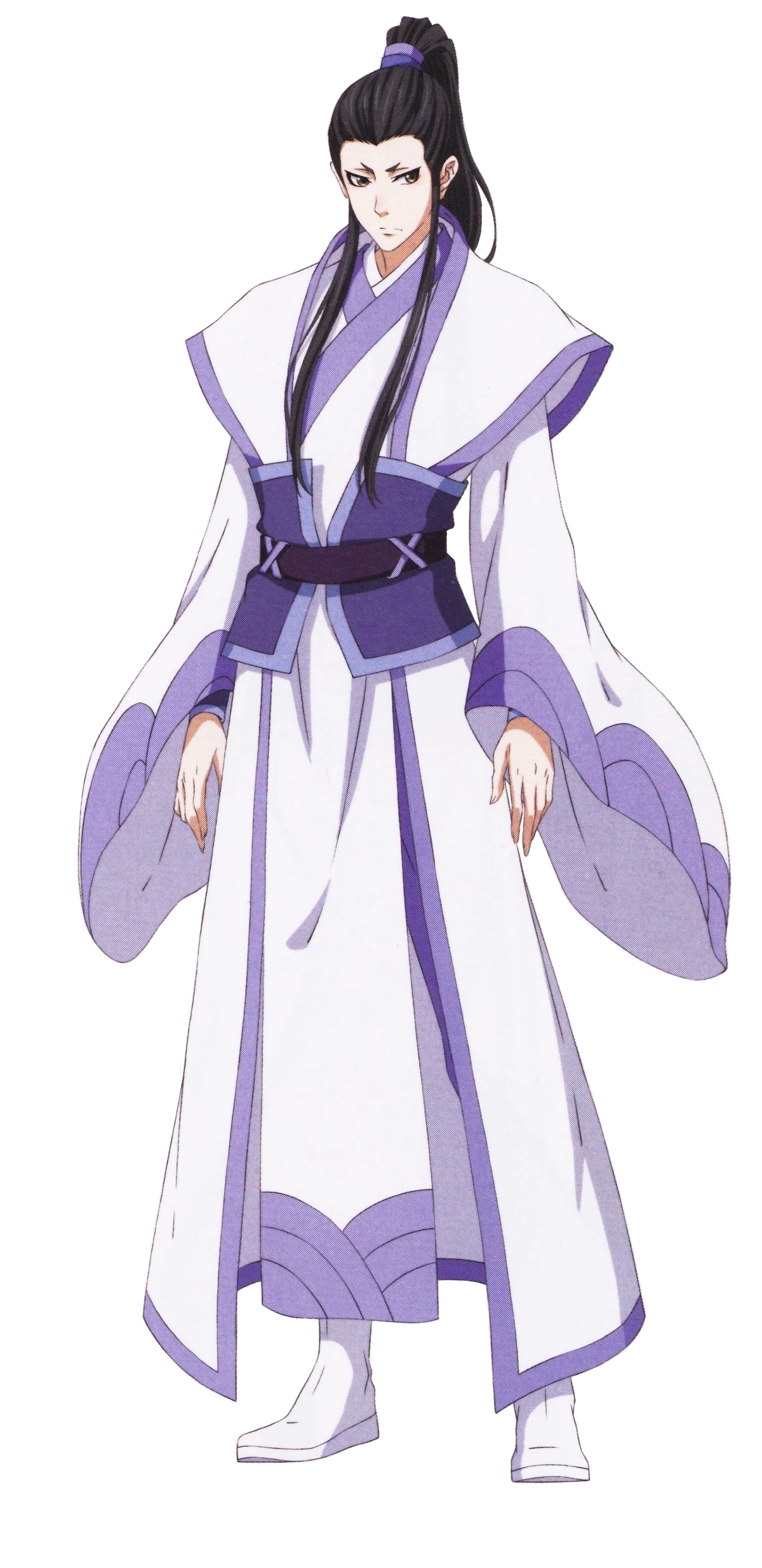 Su She/Gallery | Grandmaster of Demonic Cultivation Wiki | Fandom