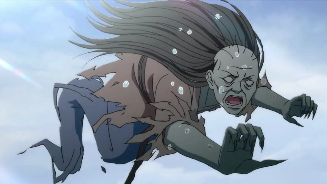 Water Ghost | Grandmaster of Demonic Cultivation Wiki | Fandom