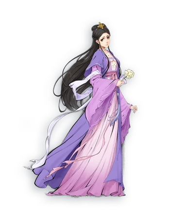 Jiang Yanli | Grandmaster of Demonic Cultivation Wiki | Fandom