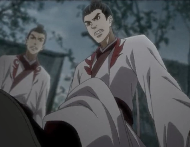 Wen Xu | Grandmaster of Demonic Cultivation Wiki | Fandom