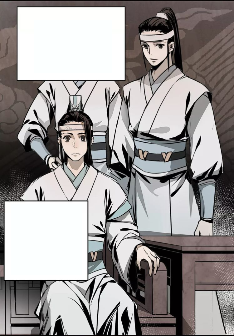 Chapter 4 (Manhua) | Grandmaster of Demonic Cultivation Wiki | Fandom