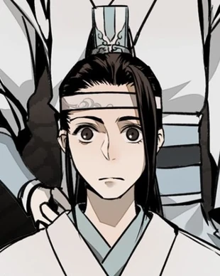 Lan Jingyi | Grandmaster of Demonic Cultivation - Founder of Diabolism ...