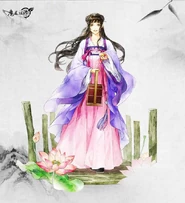 Jiang Yanli/Gallery | Grandmaster of Demonic Cultivation Wiki | Fandom