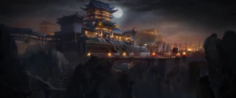 Nightless City | Grandmaster of Demonic Cultivation Wiki | Fandom
