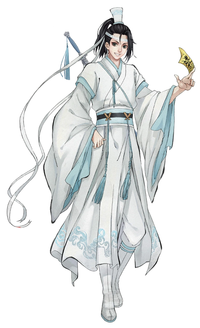 Lan Jingyi/Relationships | Grandmaster of Demonic Cultivation Wiki | Fandom