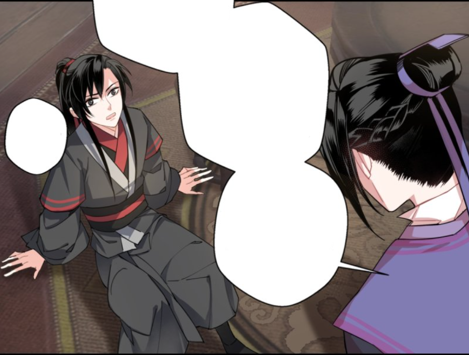 Chapter 54 (Manhua) | Grandmaster of Demonic Cultivation Wiki | Fandom