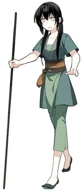 A-Qing | Grandmaster of Demonic Cultivation Wiki | Fandom