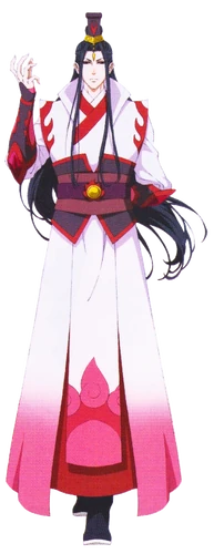 Wen Ruohan | Grandmaster of Demonic Cultivation Wiki | Fandom