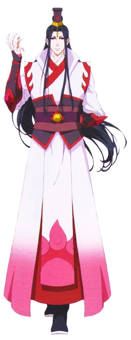 Wen Ruohan | Grandmaster of Demonic Cultivation Wiki | Fandom