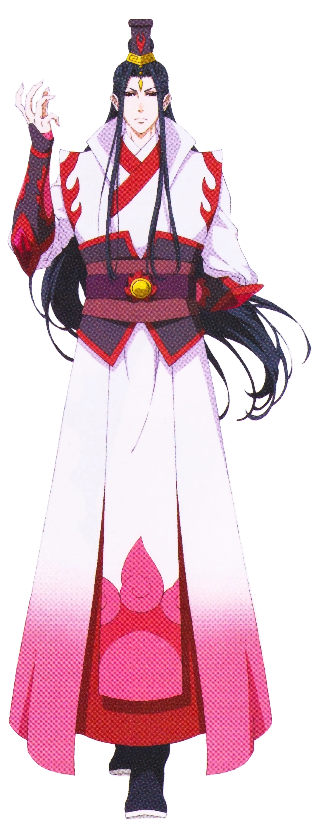 Wen Ruohan | Grandmaster of Demonic Cultivation Wiki | Fandom