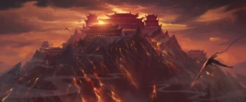 Nightless City | Grandmaster of Demonic Cultivation Wiki | Fandom