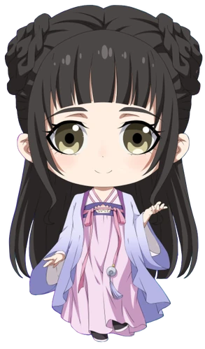 Jiang Yanli | Grandmaster of Demonic Cultivation Wiki | Fandom