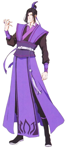 Jiang Cheng | Grandmaster of Demonic Cultivation Wiki | Fandom