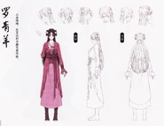 Luo Qingyang | Grandmaster of Demonic Cultivation Wiki | Fandom