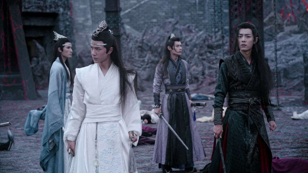 Episode 22 (Web Series) | Grandmaster of Demonic Cultivation Wiki | Fandom