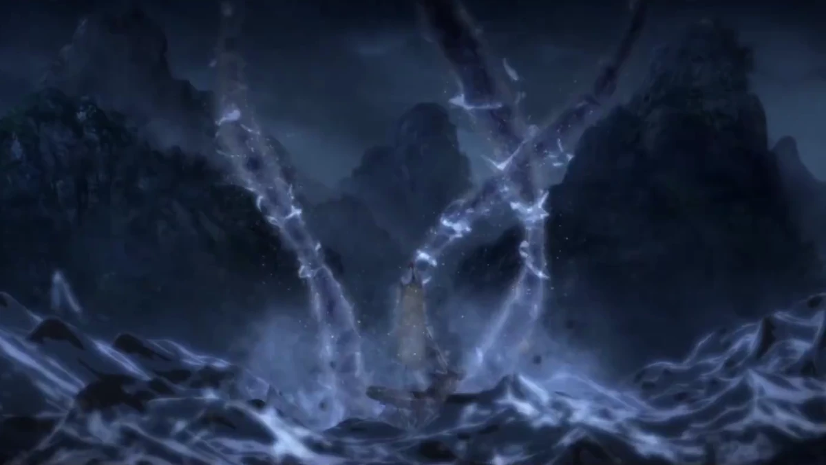 Waterborne Abyss | Grandmaster of Demonic Cultivation Wiki | Fandom