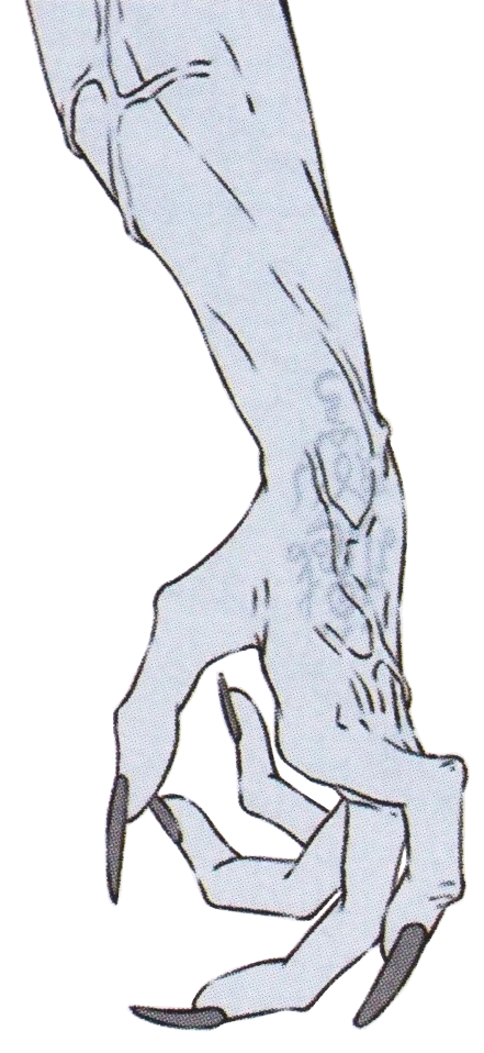 Demonic Left Arm | Grandmaster of Demonic Cultivation Wiki | Fandom