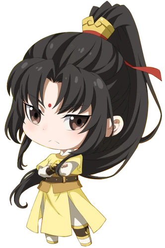 Jin Ling | Grandmaster of Demonic Cultivation Wiki | Fandom