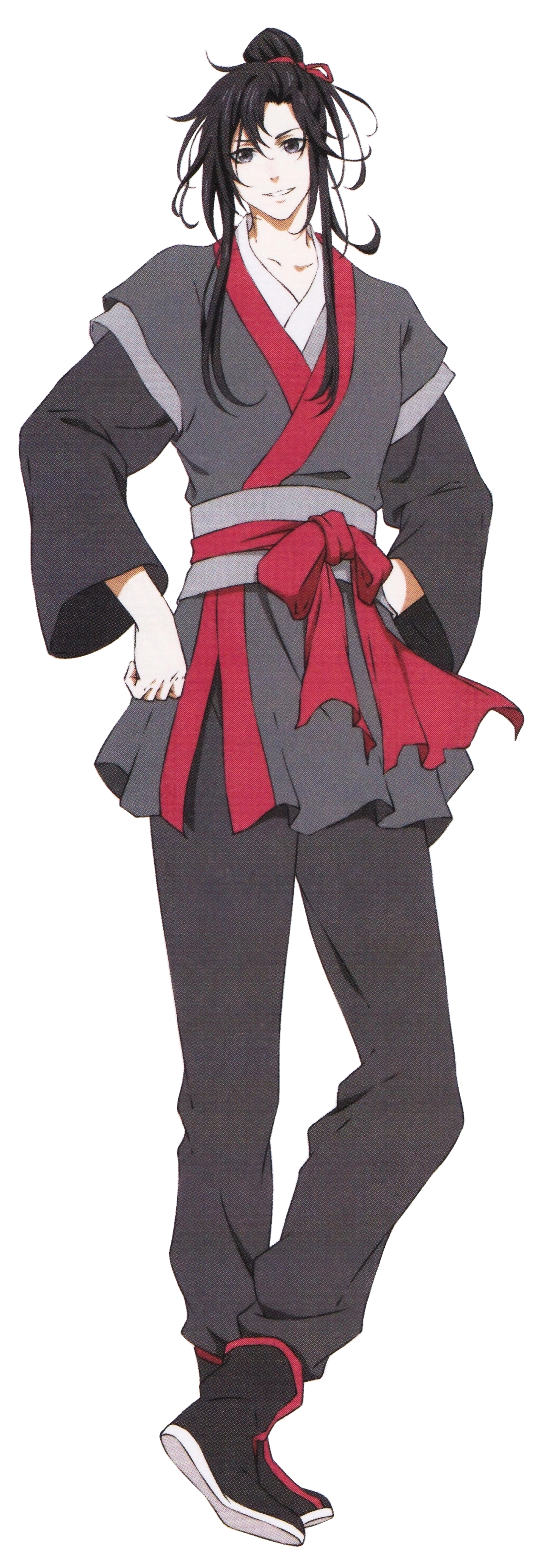 Mo Xuanyu | Grandmaster of Demonic Cultivation Wiki | Fandom