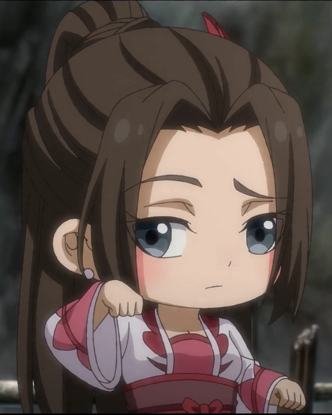 Wen Qing/History | Grandmaster of Demonic Cultivation - Founder of ...