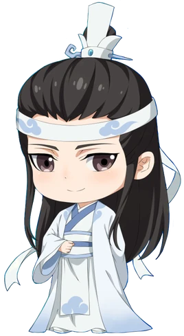 Lan Xichen | Grandmaster of Demonic Cultivation Wiki | Fandom