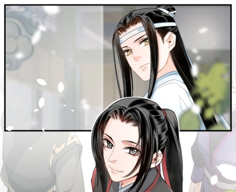 Chapter 41 (Manhua) | Grandmaster of Demonic Cultivation Wiki | Fandom