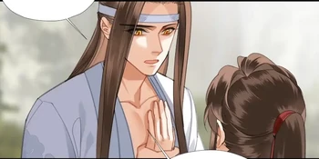 Chapter 256 (Manhua) | Grandmaster of Demonic Cultivation Wiki | Fandom