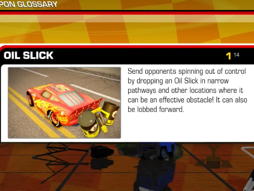 User blog:Superbaddy4/Cars Game Items/Weapons | Cars Video Game Modding ...