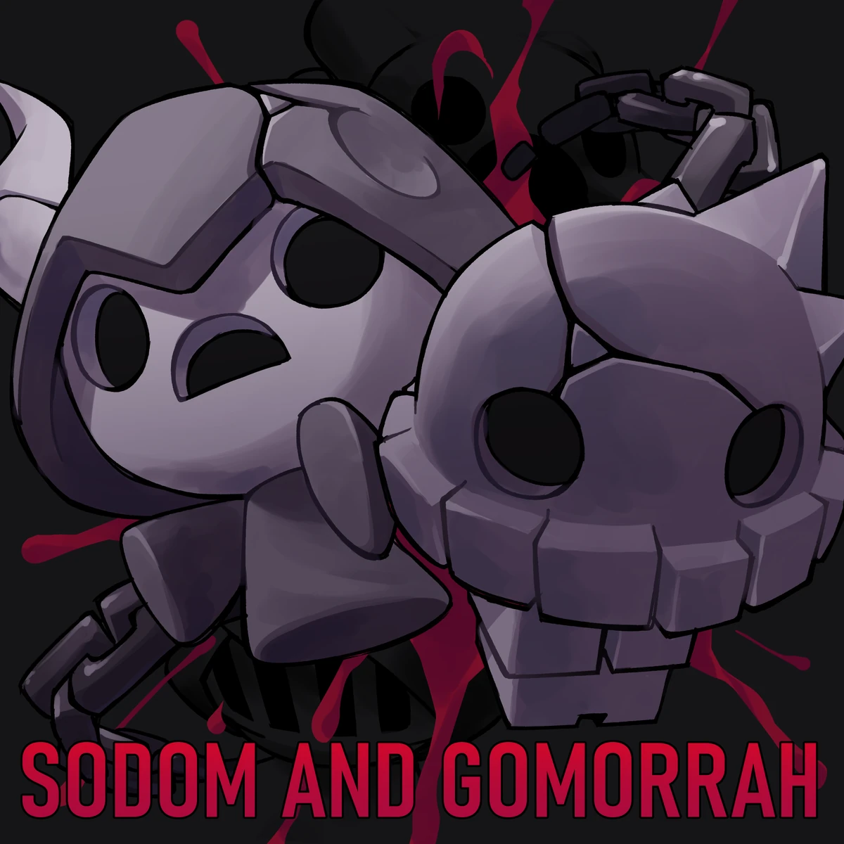 Sodom And Gomorrah | The Modding of Isaac вики | Fandom