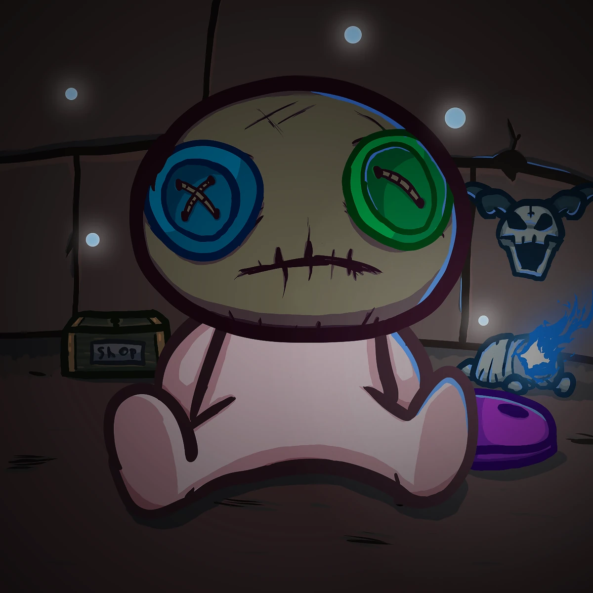 Happy Items Pack | The Modding of Isaac вики | Fandom