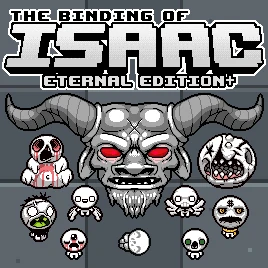 Complete Eternal Edition+ | The Modding of Isaac вики | Fandom
