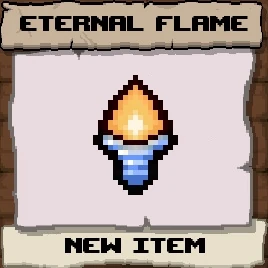 Eternal Flame | The Modding of Isaac вики | Fandom