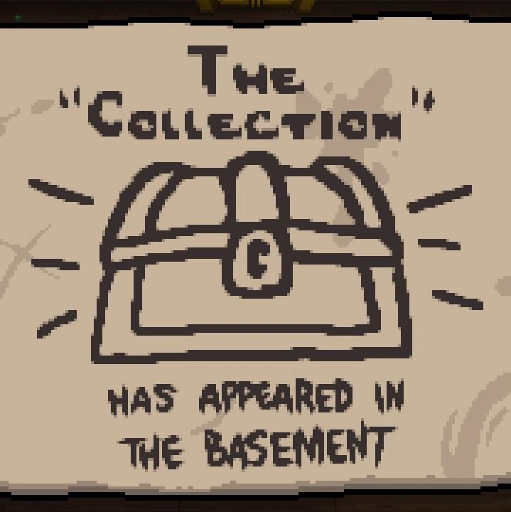 The Collections Collection | The Modding of Isaac вики | Fandom