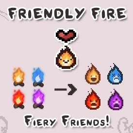 Friendly Fire | The Modding of Isaac вики | Fandom