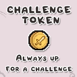 Challenge Token | The Modding of Isaac вики | Fandom