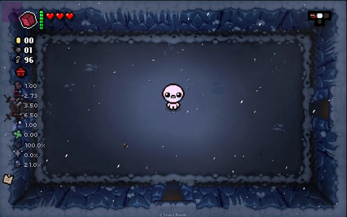 Revelations/Этажи | The Modding of Isaac вики | Fandom