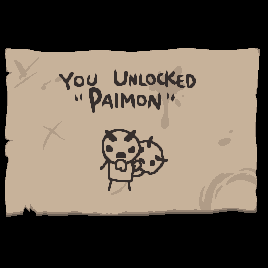 Paimon | The Modding of Isaac вики | Fandom