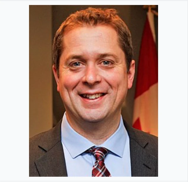 Andrew Scheer | Model Canada Wiki | Fandom