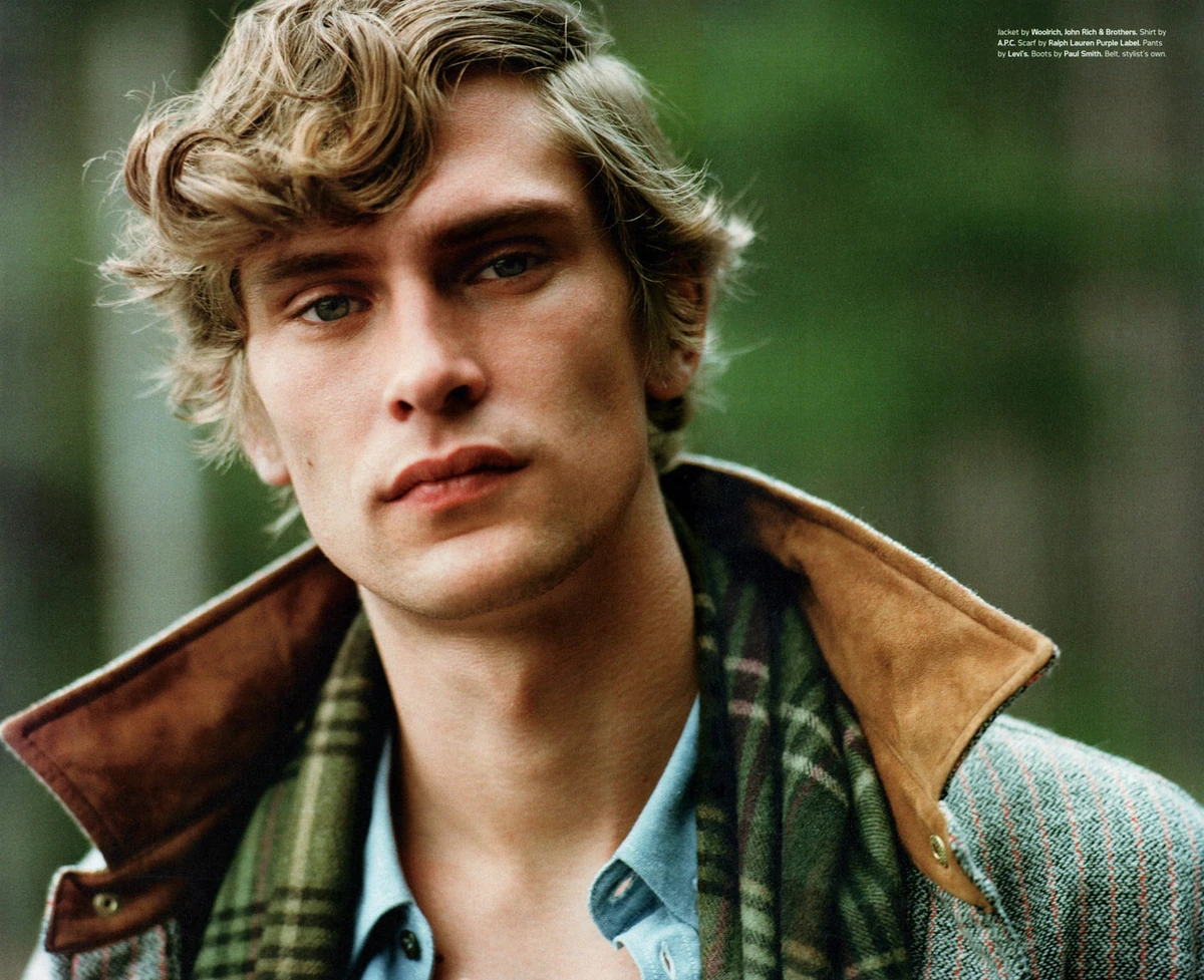 Mathias Lauridsen | Model Help Wiki | Fandom