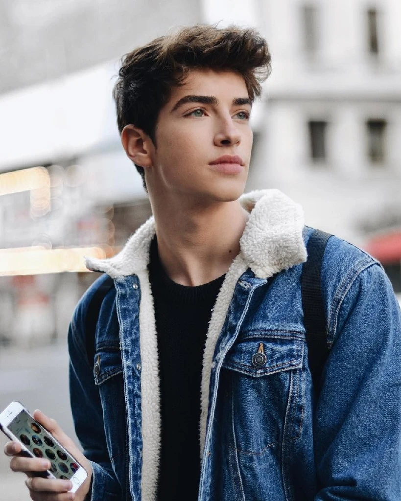 Aiden Braxton | Model Hogwarts Wiki | Fandom