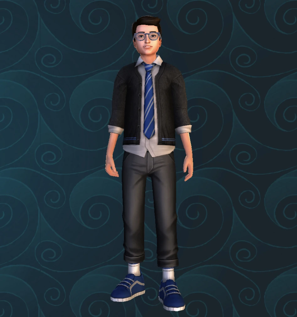 Kaiden Darkmoor | Model Hogwarts Wiki | Fandom