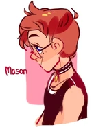 Mason Wheatley | Model Hogwarts Wiki | Fandom