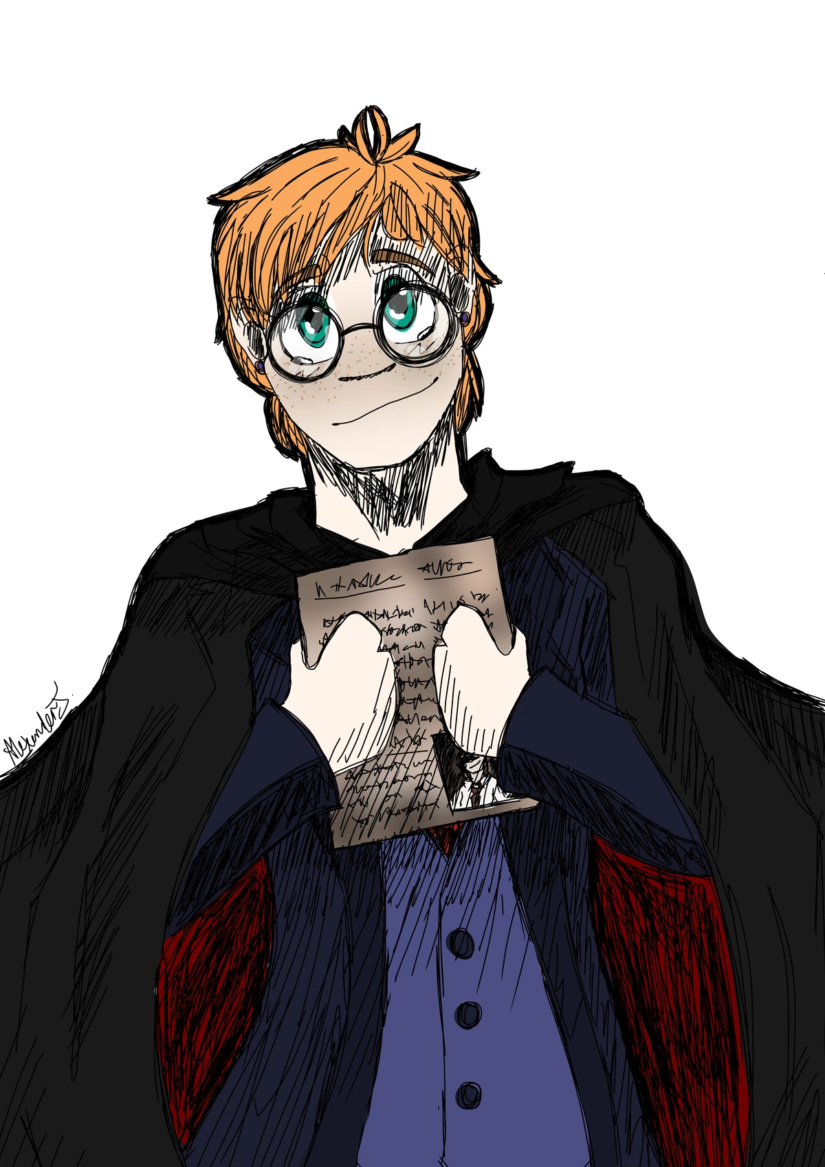 Duke Alexander | Model Hogwarts Wiki | Fandom