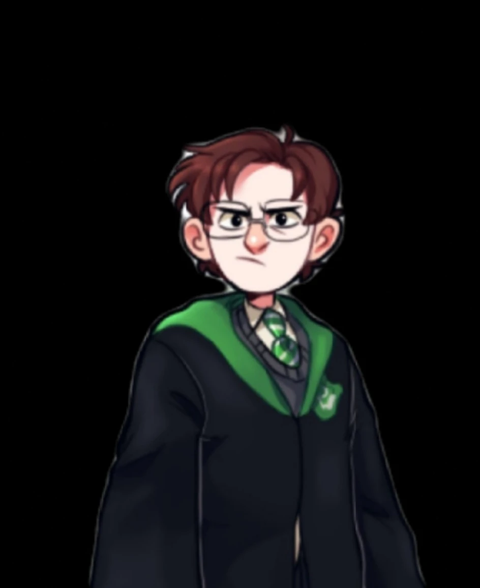 Jay Le Lacheur | Model Hogwarts Wiki | Fandom