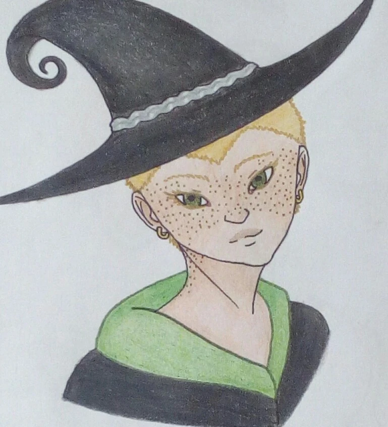 Pam Resfeber | Model Hogwarts Wiki | Fandom