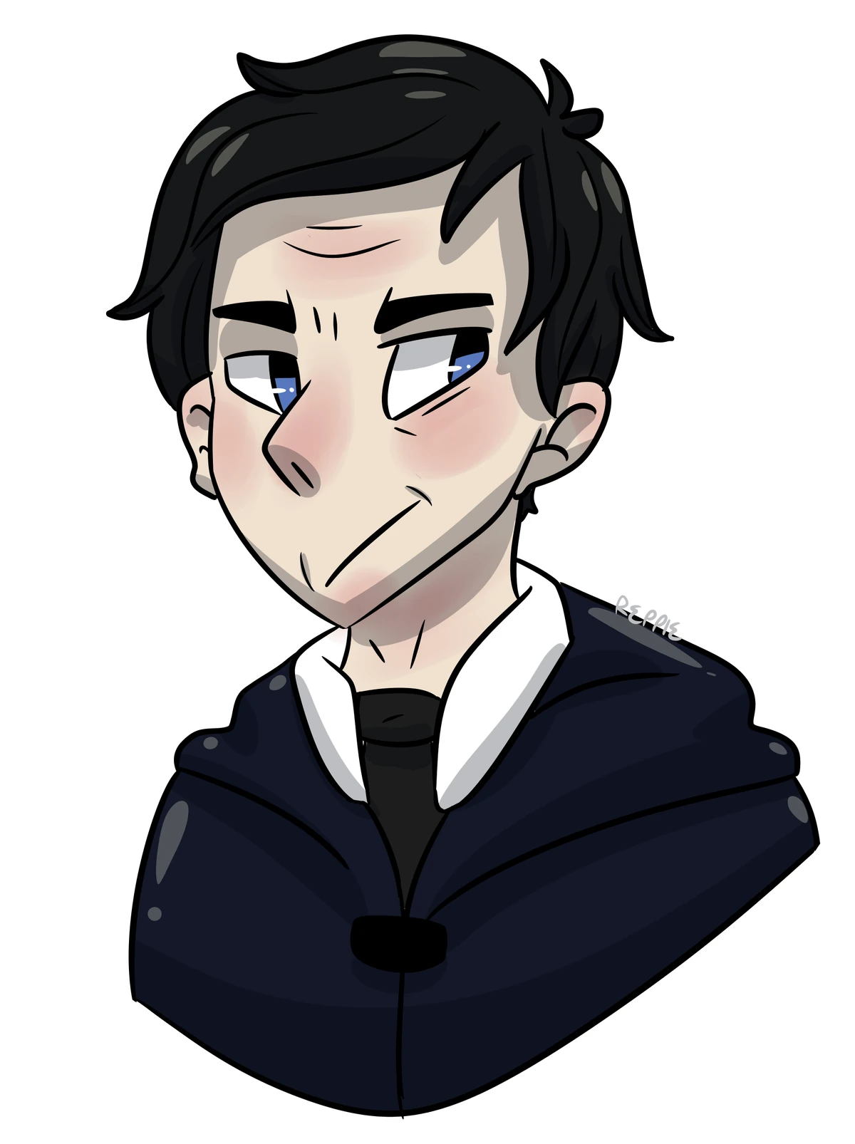 Owen Newman | Model Hogwarts Wiki | Fandom