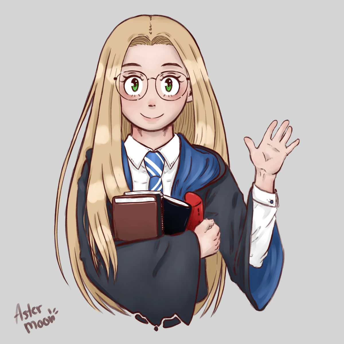 Ariadne Vernetti | Model Hogwarts Wiki | Fandom